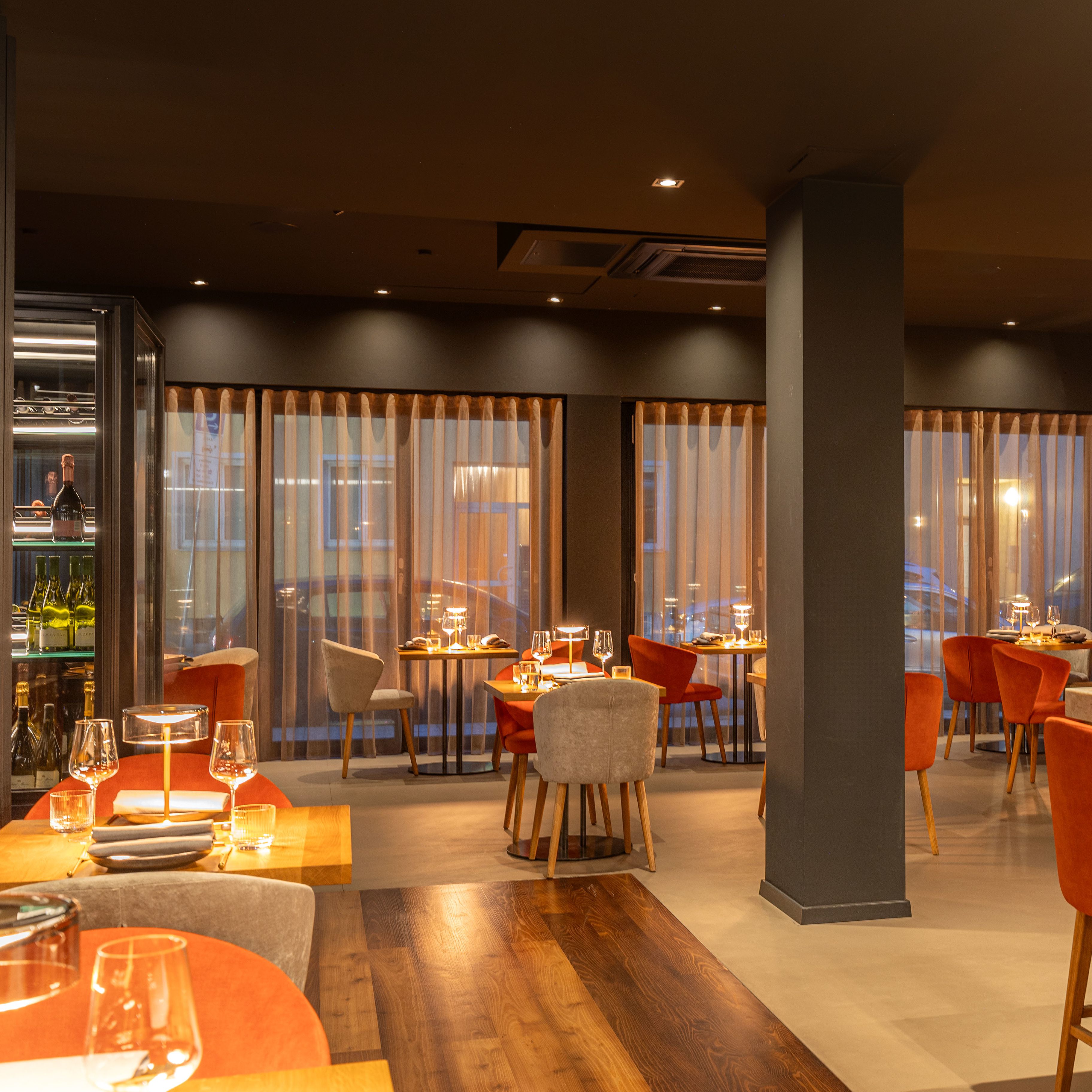 Peruanisch Japanische Fusion Kitchen Nikkei Grill Vi Vadi Hotels Munchen